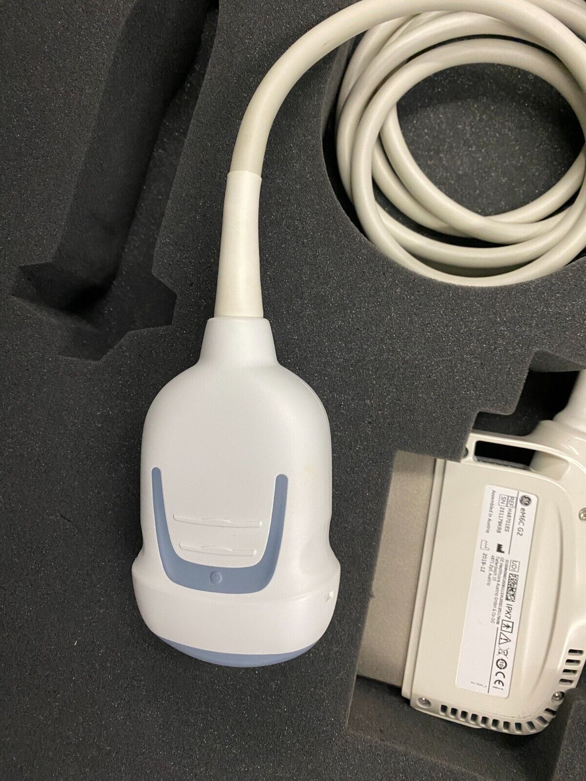 GE EM6c Gen 2 - 4D Matrix Transducer for Voluson E10 - Biomed Certifie ...