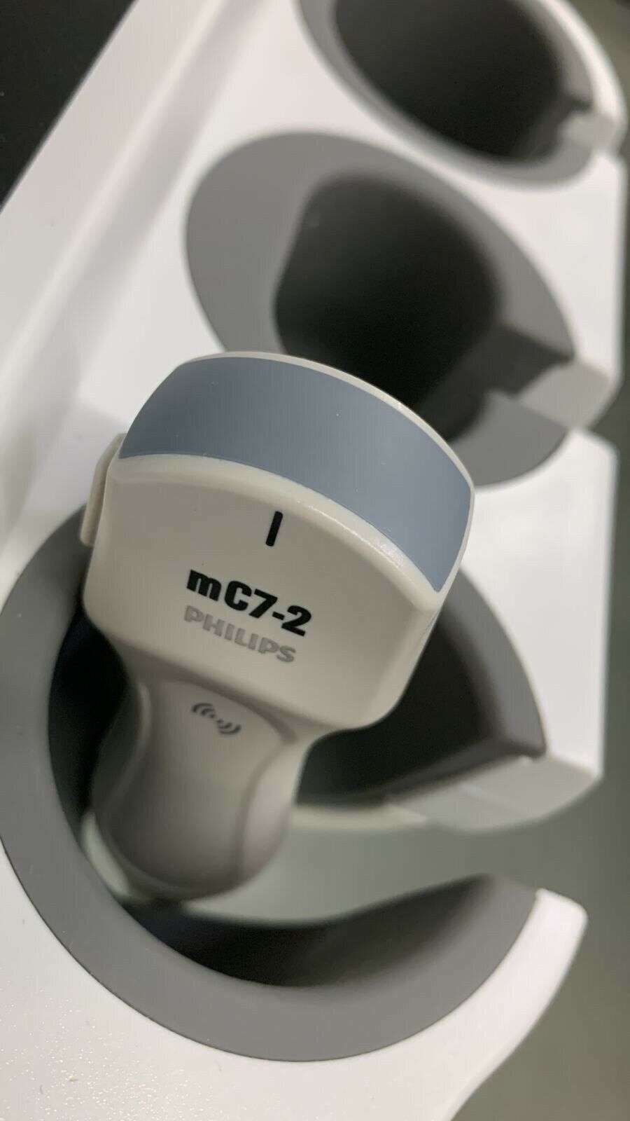Philips CX MC7-2 Micro Convex Compact Transducer/Probe - Biomed Certif ...